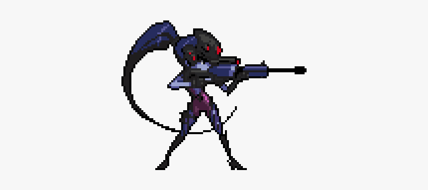All Overwatch Sprays Png - Overwatch Widowmaker Pixel Spray ...
