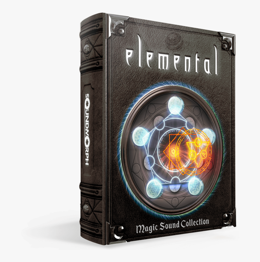 Elemental - Sound Effect, HD Png Download , Transparent Png Image - PNGitem