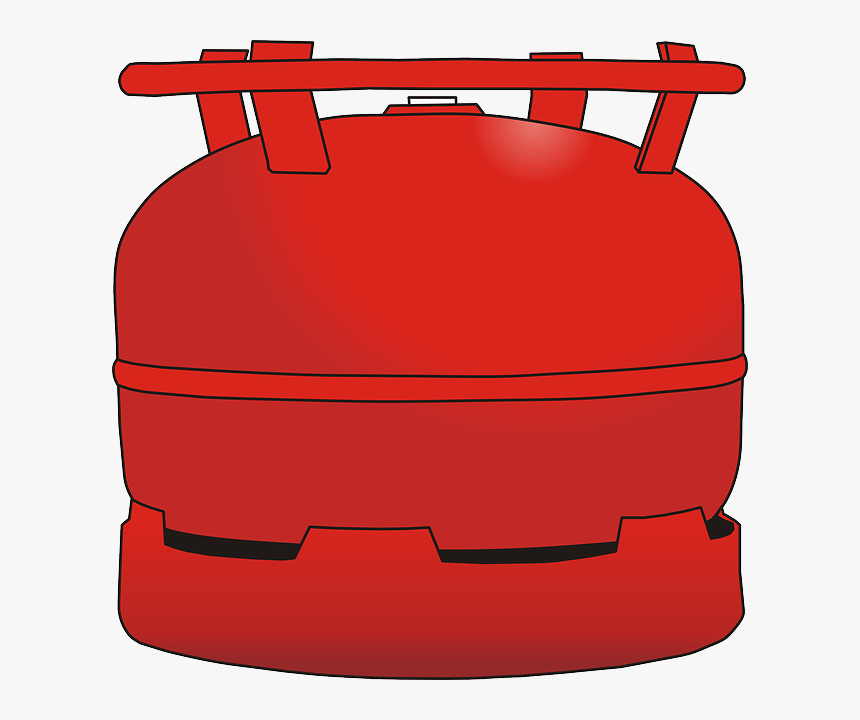 Cartridge, Gas Container, Gas Bottle, Bottle, Tank - Kalan Clipart, HD ...