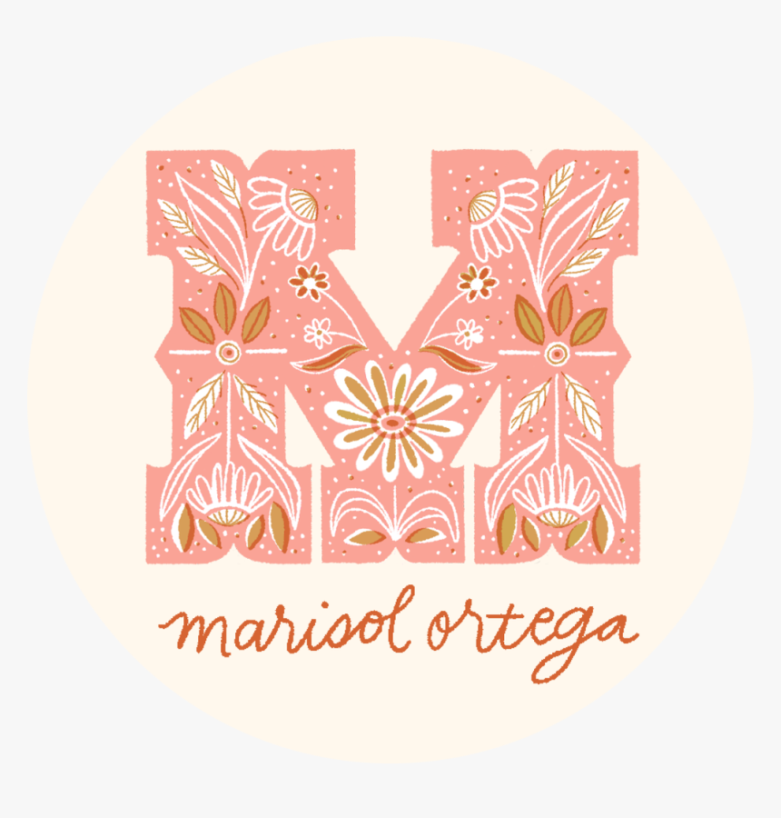 Marisol Ortega Bowman - Lettering, HD Png Download , Transparent Png ...