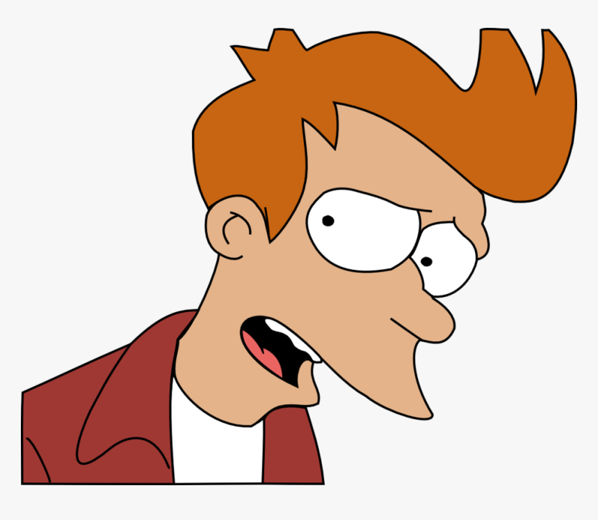 Transparent Professor Farnsworth Png - Fry Futurama Png, Png Download ...