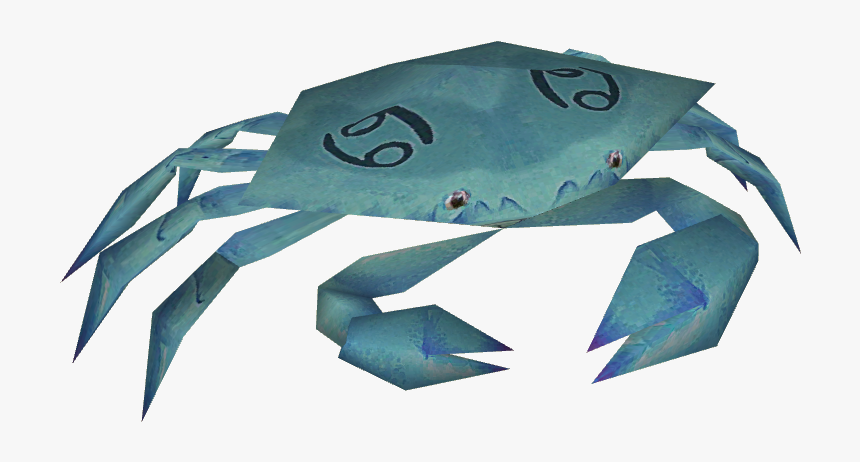 Crab Png Download - Chesapeake Blue Crab, Transparent Png , Transparent ...