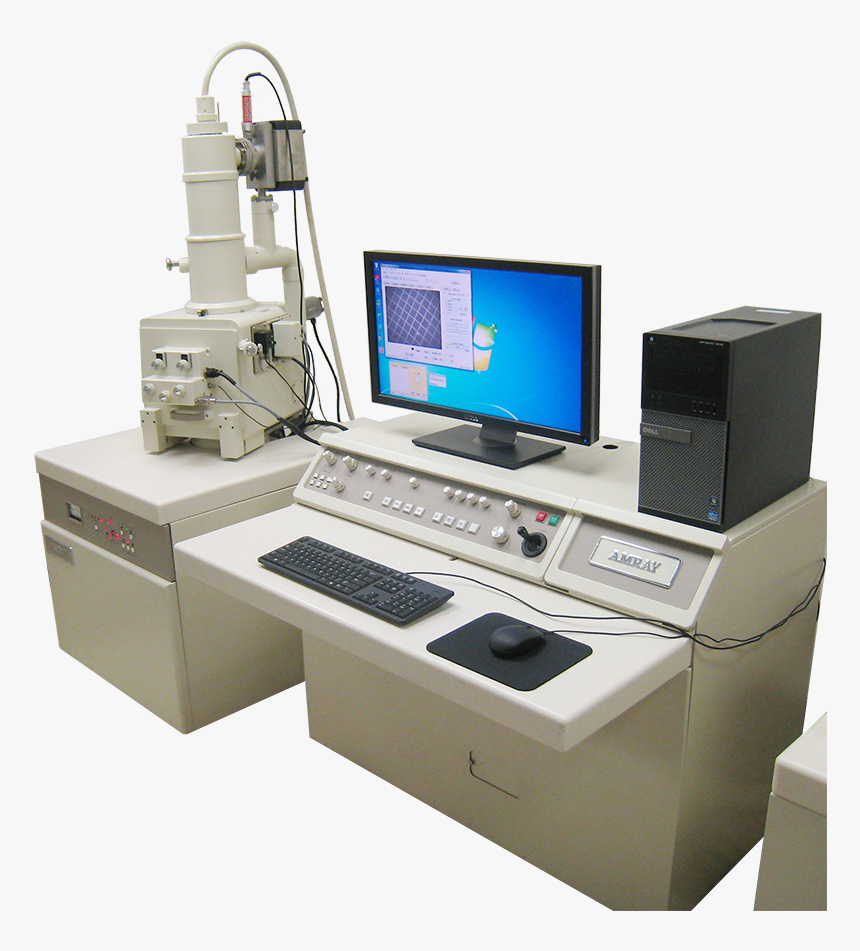 Electron Microscope Clipart