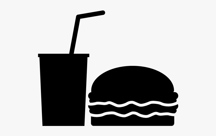 Fast Food Shop Icon, HD Png Download , Transparent Png Image - PNGitem