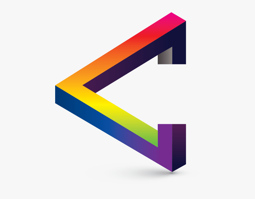 Line - 3d Triangle Png, Transparent Png , Transparent Png Image - PNGitem