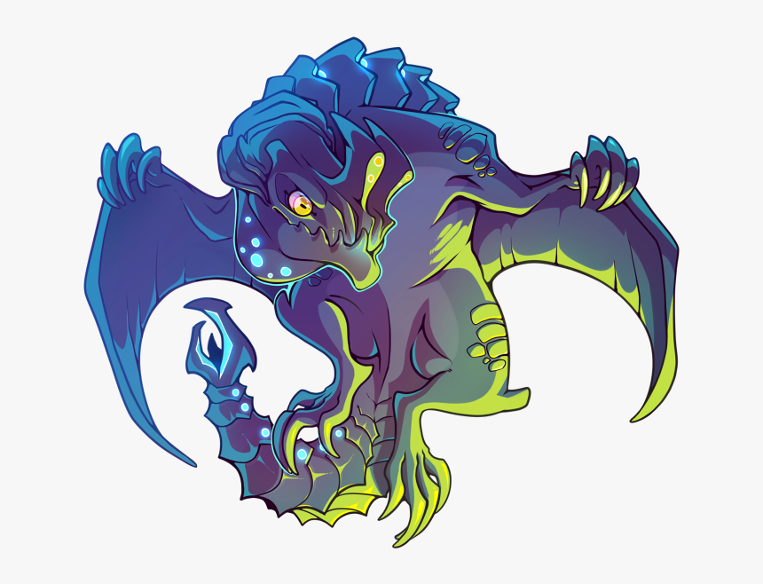 Pacific Rim Kaiju Logo