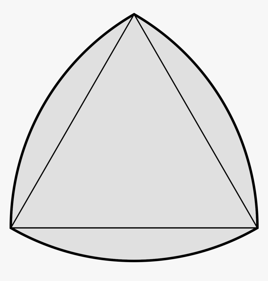 Reuleaux Triangle Png - Circle, Transparent Png , Transparent Png Image ...
