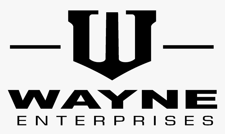 Wayne Logo - Wayne Enterprises Logo Png, Transparent Png , Transparent ...
