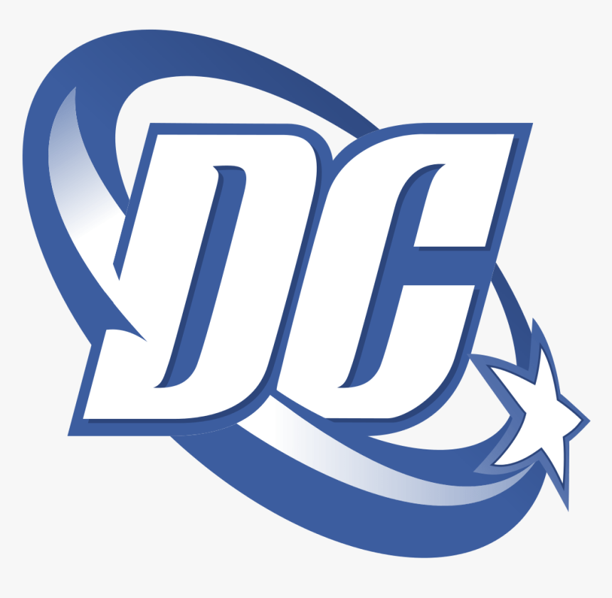 Dc Comics - Dc Comics Logo, HD Png Download , Transparent Png Image ...