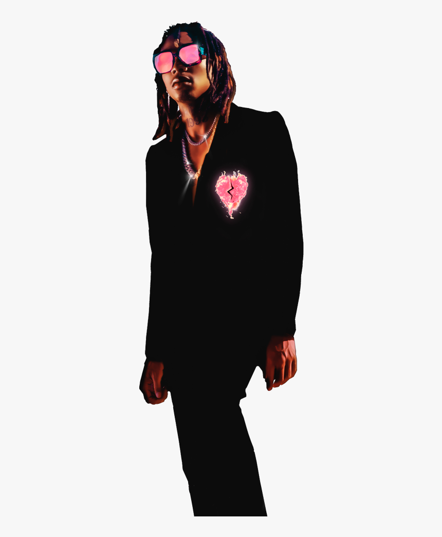Tyla Yaweh Heart Full Of Rage, HD Png Download , Transparent Png Image ...