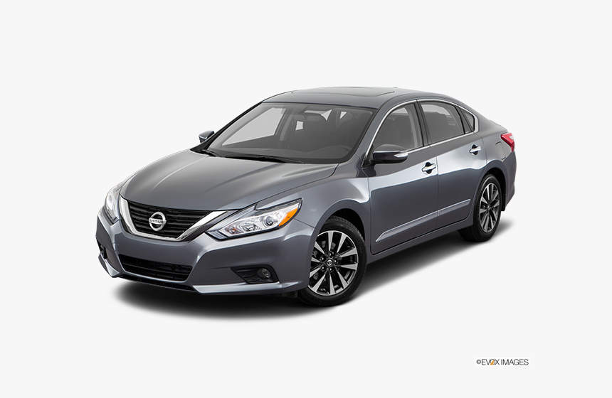 Grey 2016 Nissan Altima, HD Png Download , Transparent Png Image - PNGitem