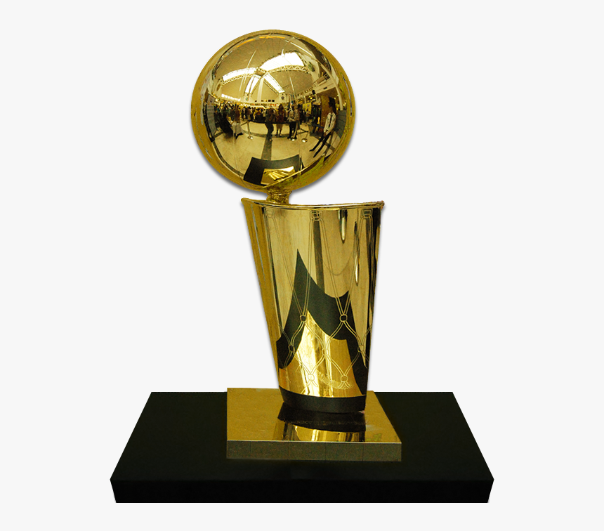Nba Trophy2 - Nba Championship Trophy Png, Transparent Png ...