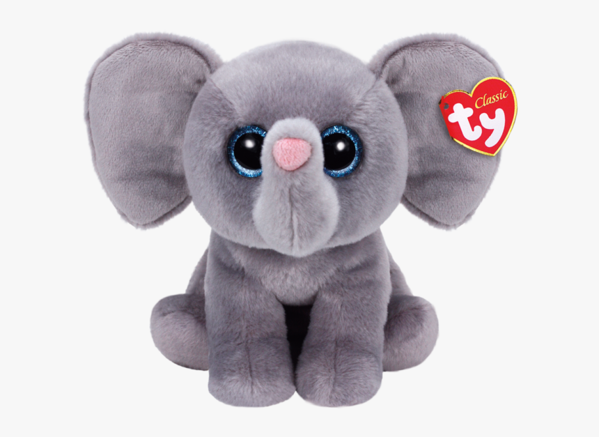 Ty Elephant, HD Png Download , Transparent Png Image - PNGitem