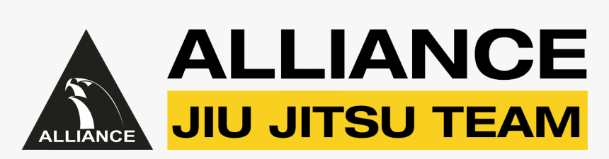 Alliance South Florida Jiu Jitsu - Logo Alliance Jiu Jitsu Png ...