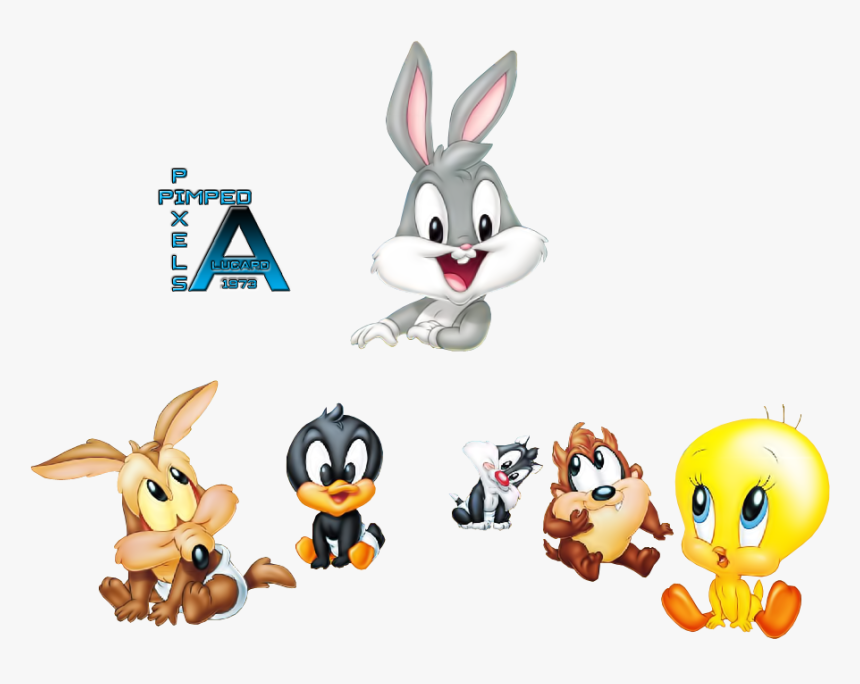Transparent Bebes Png - Baby Looney Toons Svg, Png Download ...