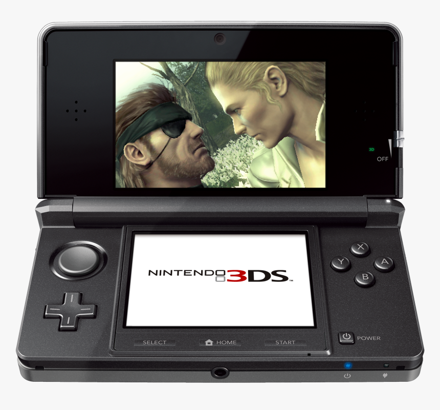 Nintendo 3ds Lite, HD Png Download , Transparent Png Image - PNGitem