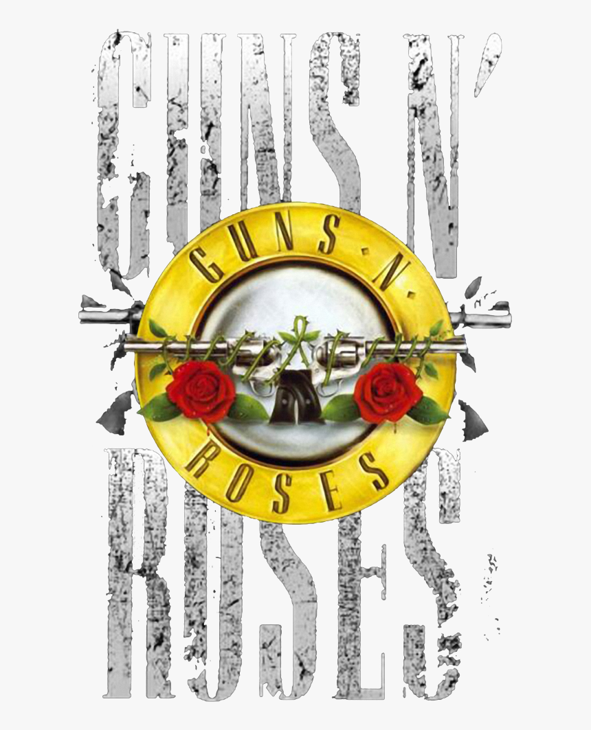 Gun N Roses Logo, HD Png Download , Transparent Png Image - PNGitem