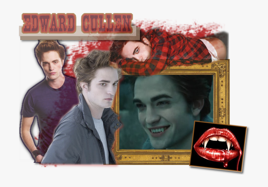 Edward K Photo - Edward Cullen, HD Png Download , Transparent Png Image ...