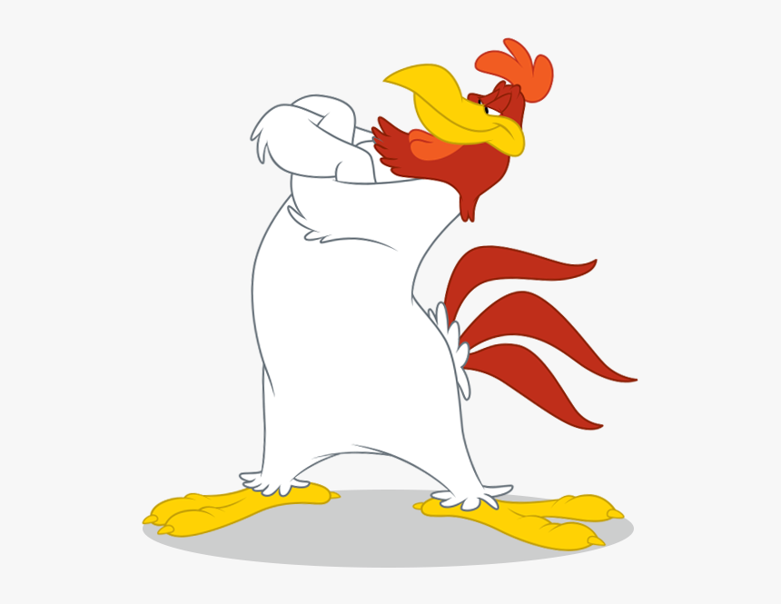 Gallo Vintage Clip Art Transparencia