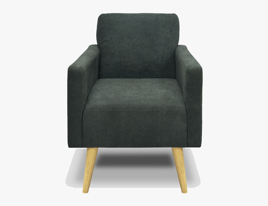 Top View - Club Chair, HD Png Download , Transparent Png Image - PNGitem
