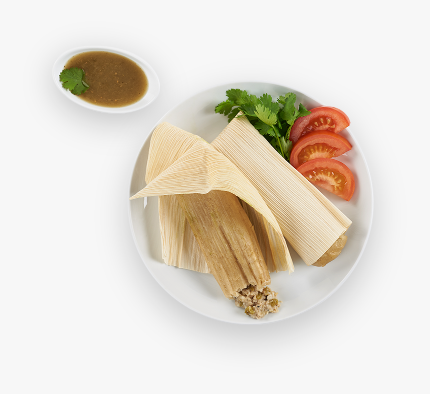 Chicken & Green Chile Tamale - Tamale, HD Png Download , Transparent ...