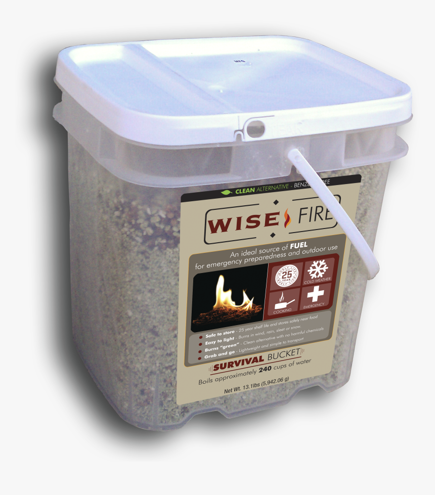 Bucket Wise Fire, HD Png Download , Transparent Png Image - PNGitem