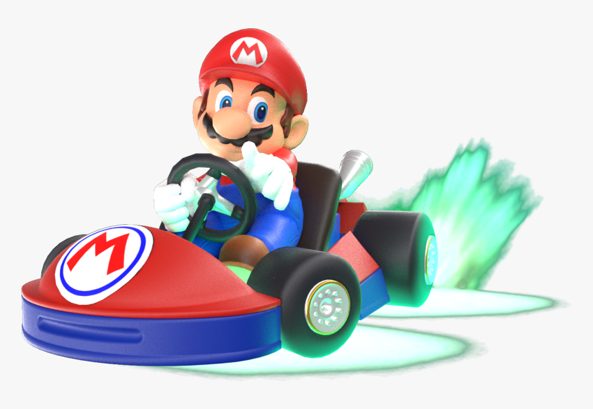 Mario Kart Arcade Png, Transparent Png , Transparent Png Image - PNGitem