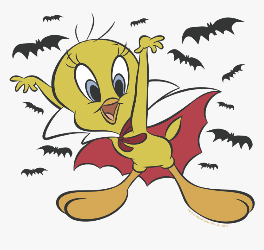 Vampire Tweety, HD Png Download , Transparent Png Image - PNGitem