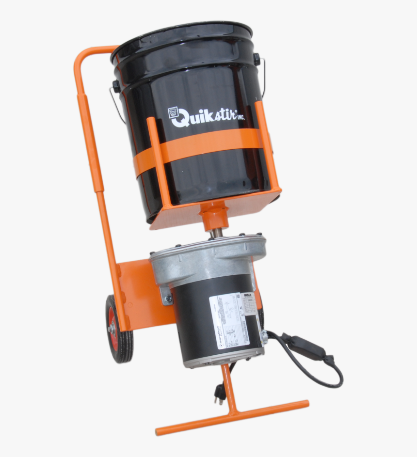 5 Gallon Bucket Mixer, HD Png Download , Transparent Png Image - PNGitem