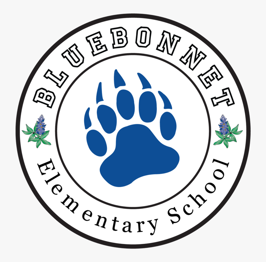 Bluebonnet Elementary School, HD Png Download , Transparent Png Image ...