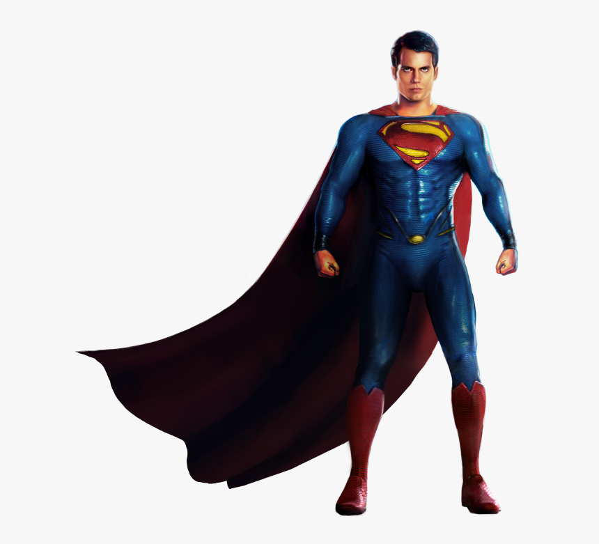 Transparent Superman Cape Png - Man Of Steel Transparent, Png Download ...