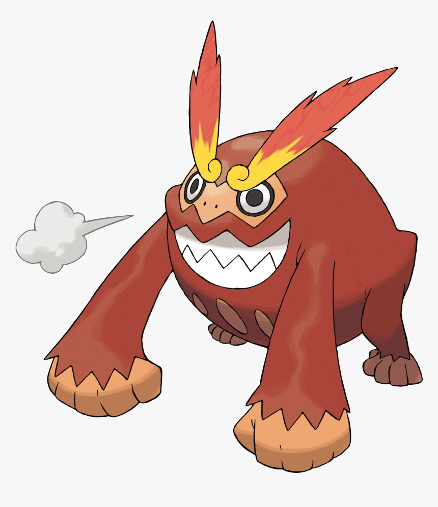 Transparent Faze Blaziken Png - Pokemon Darmanitan, Png Download ...