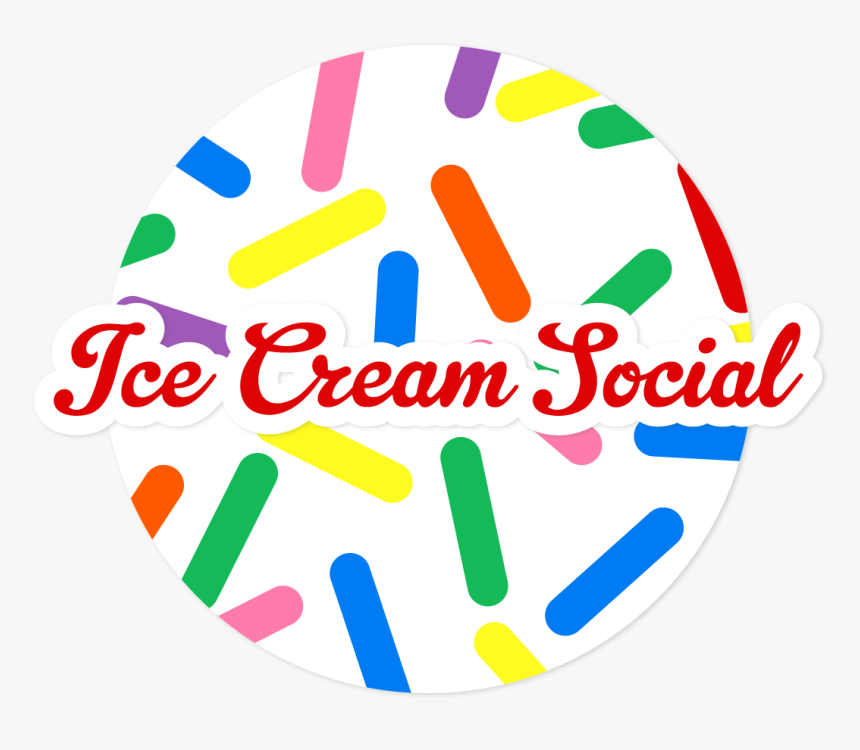 Photo For Ice Cream Social - Ice Cream Social, HD Png Download ...