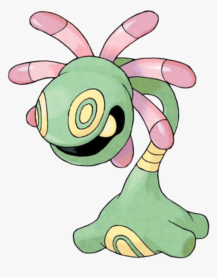Cradily Pokemon, HD Png Download , Transparent Png Image - PNGitem