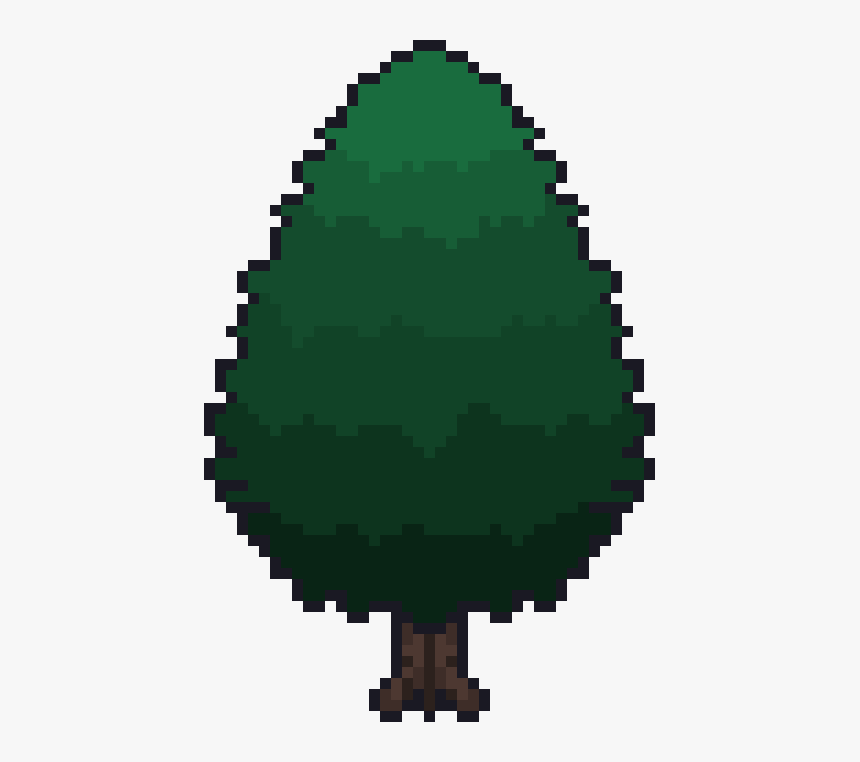 Apple Tree Pixel Gif, HD Png Download , Transparent Png Image - PNGitem