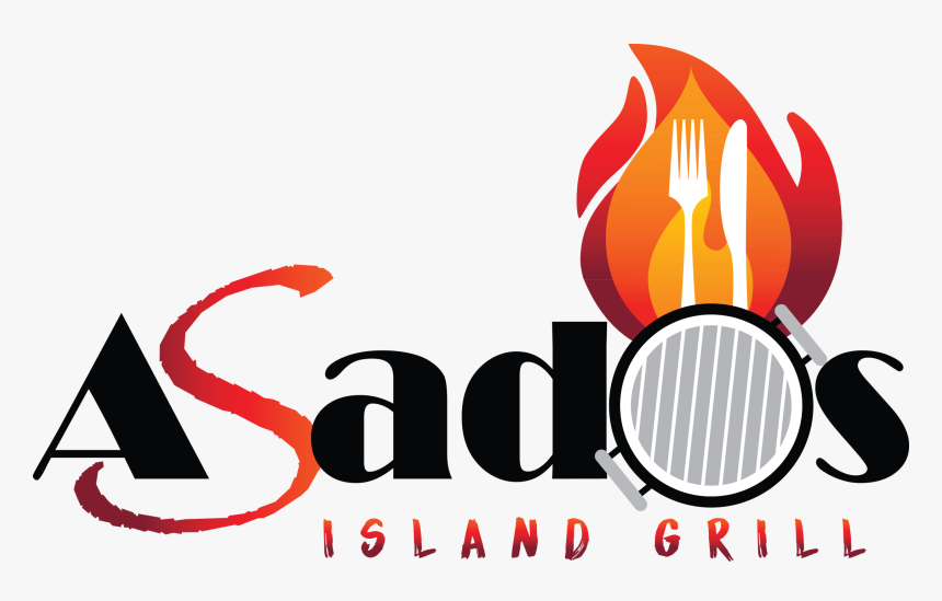Asados Grill Logo, HD Png Download , Transparent Png Image - PNGitem