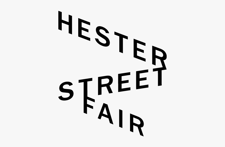 Hester Street Fair Logo, HD Png Download , Transparent Png Image - PNGitem