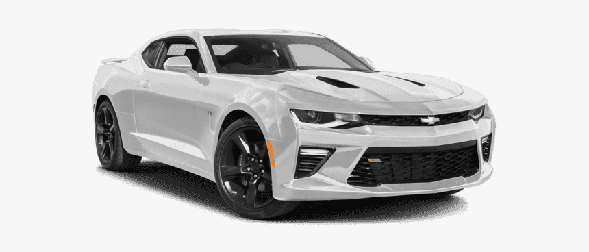 Chevrolet Camaro Png - 2018 White Camaro Ss, Transparent Png ...