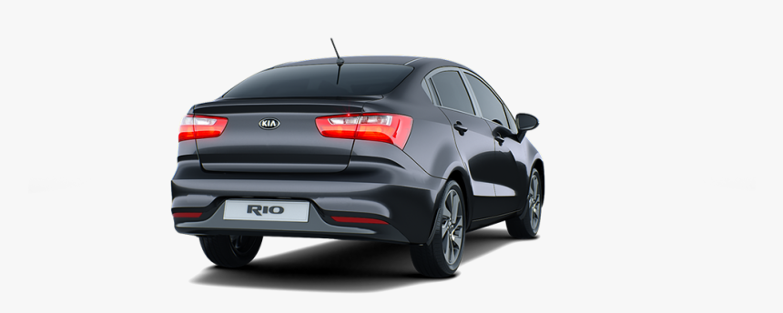 Kia Rio, HD Png Download , Transparent Png Image - PNGitem