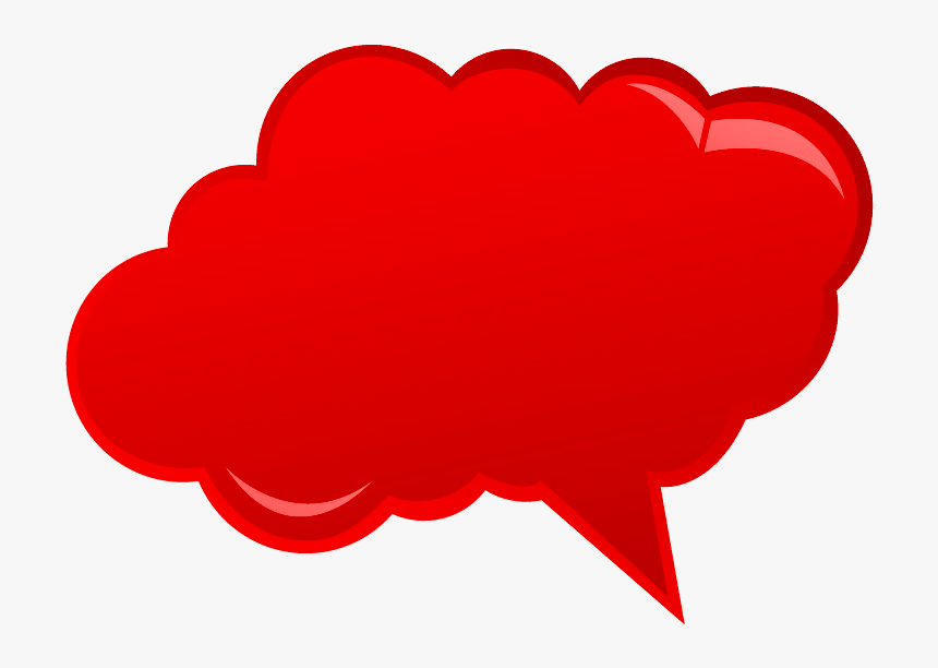 Transparent Red Cloud Icon Png, Png Download , Transparent Png Image ...