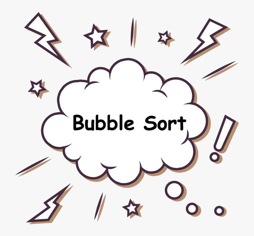 Bubble Sort Interview Questions - Speech Balloon Bubble Text Png ...