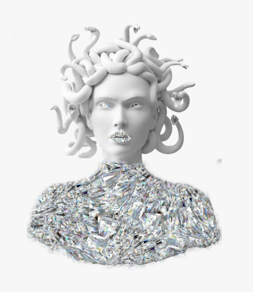 Medusa Transparente Png