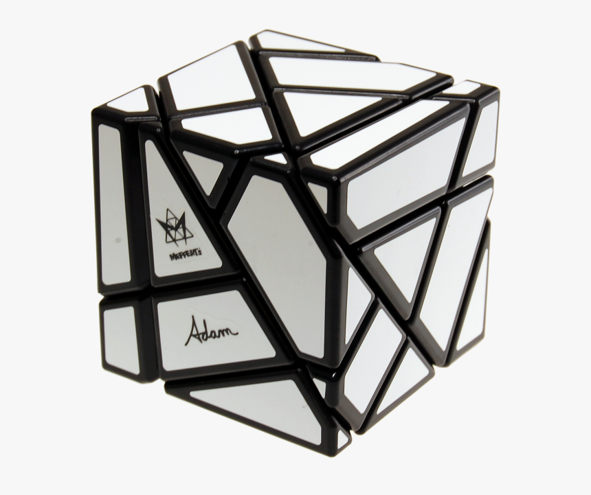 Ghost Cube, HD Png Download , Transparent Png Image - PNGitem