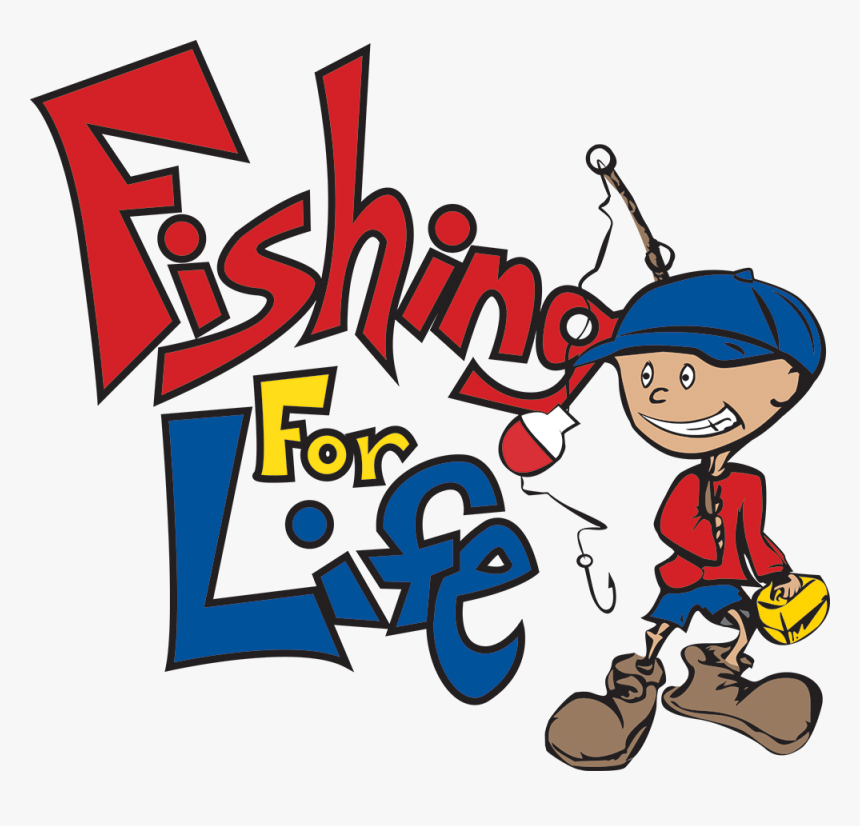 Fishing For Life, HD Png Download , Transparent Png Image - PNGitem