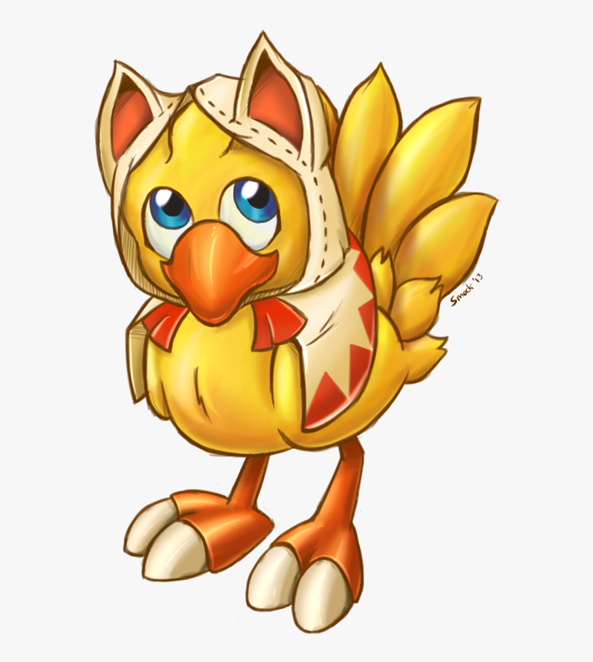 Chibi Chocobo