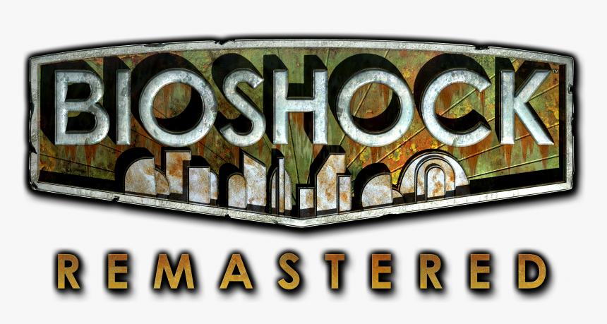 Bioshock 2 Remastered Logo Png, Transparent Png , Transparent Png Image ...
