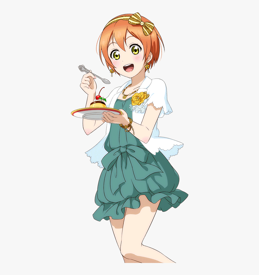 Love Live Rin Png, Transparent Png , Transparent Png Image - PNGitem