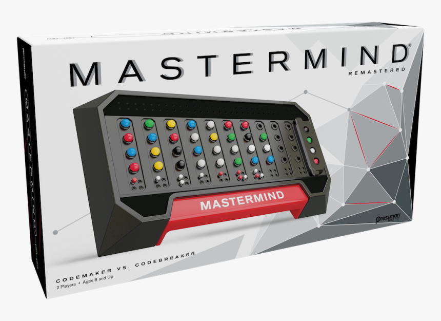 Mastermind Game Pressman, HD Png Download , Transparent Png Image - PNGitem
