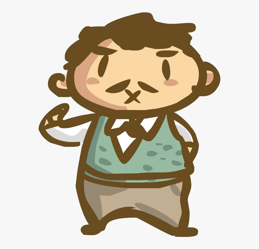 Learning Japanese Kanji Father - Illustration, HD Png Download ...