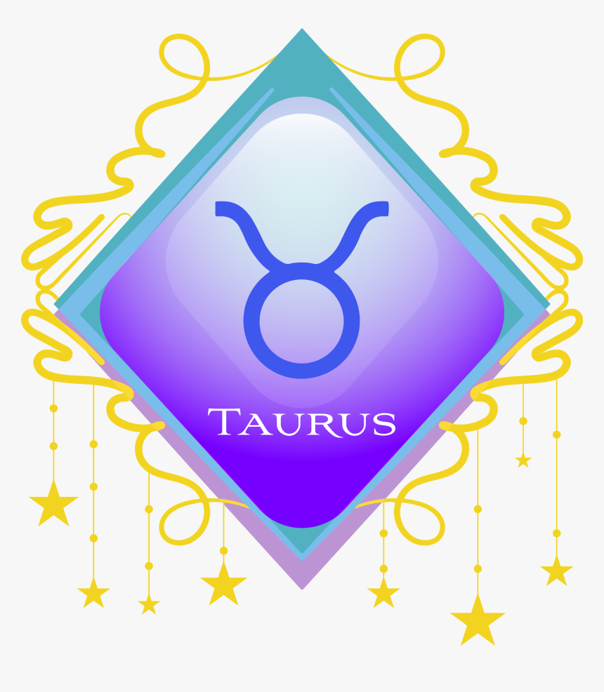 Taurus Symbol Png, Transparent Png , Transparent Png Image - PNGitem